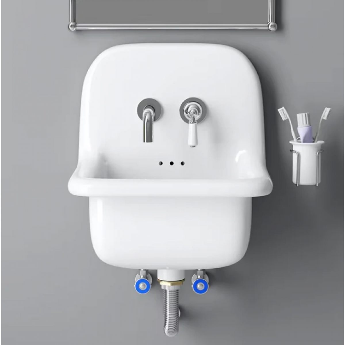 Ceramic Hand Basin 3309