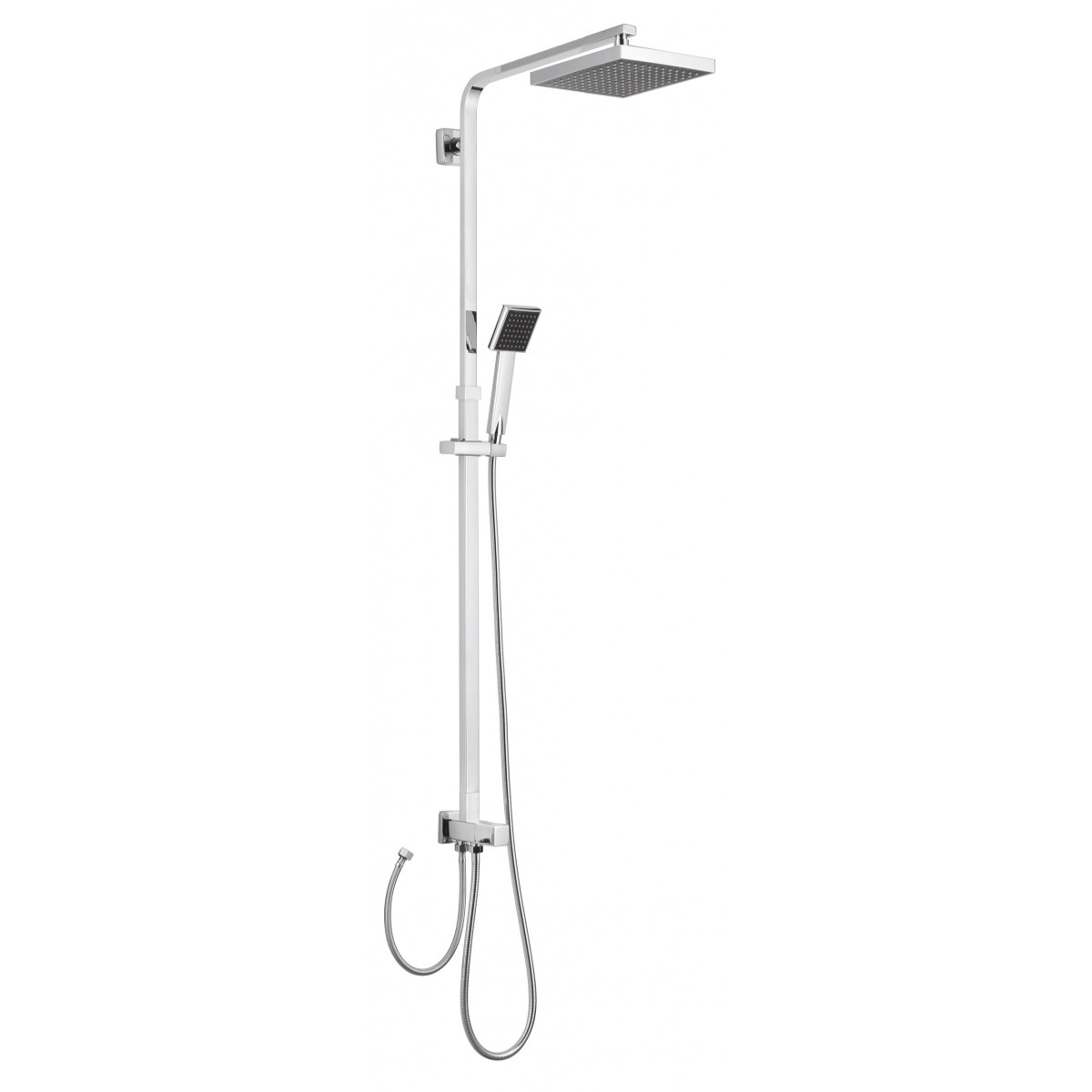 2 In 1 Shower Combination Dual Hose Rain Head-lennox-bathroom-auckland