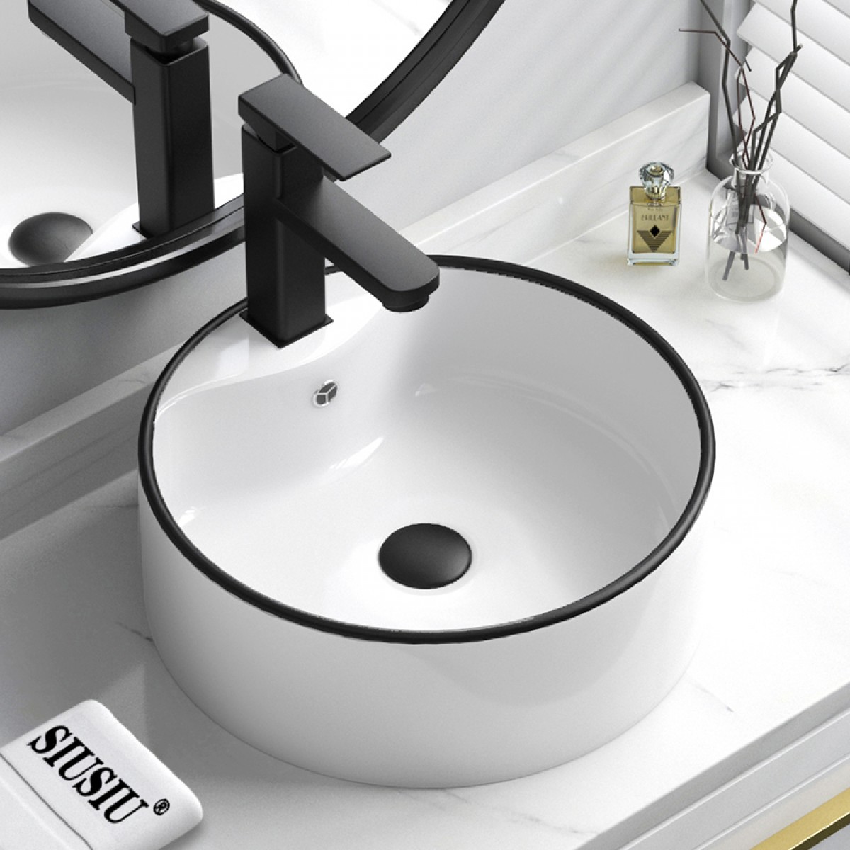 Counter Top Ceramic Basin 356-lennix-bathoom-auckland