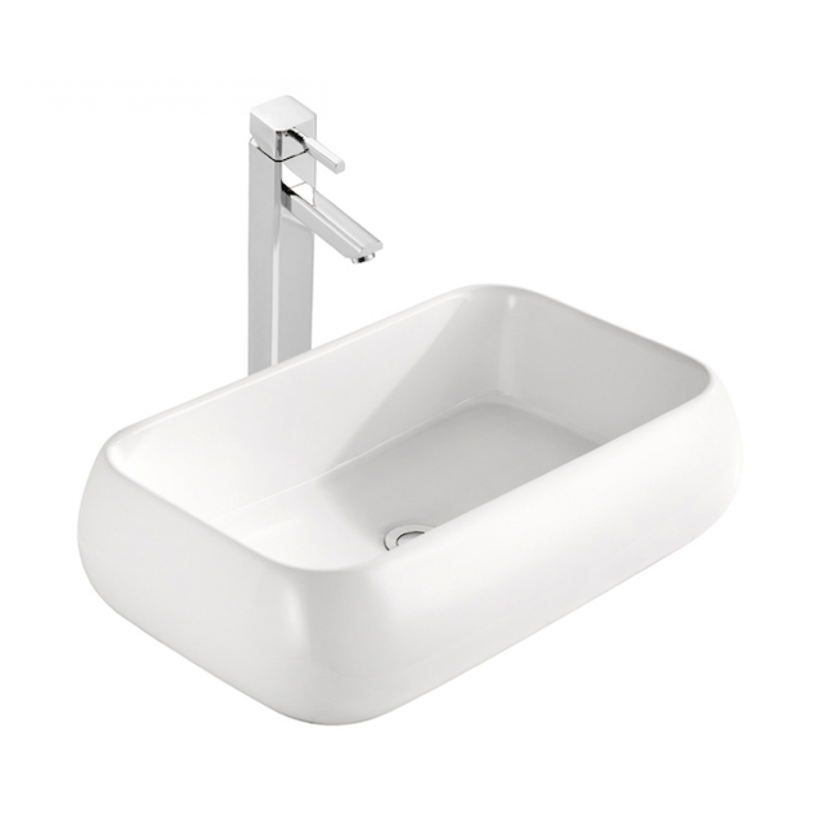 Counter Top Ceramic Basin A353