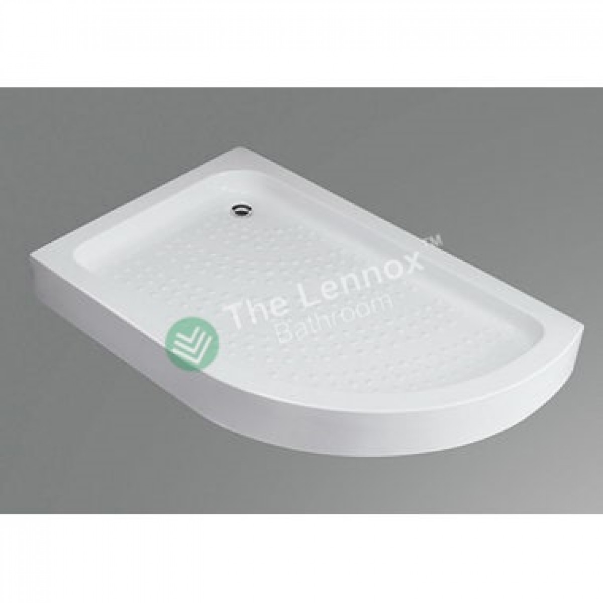 Shower Tray - Offset Quad Series 1200X900mm Center