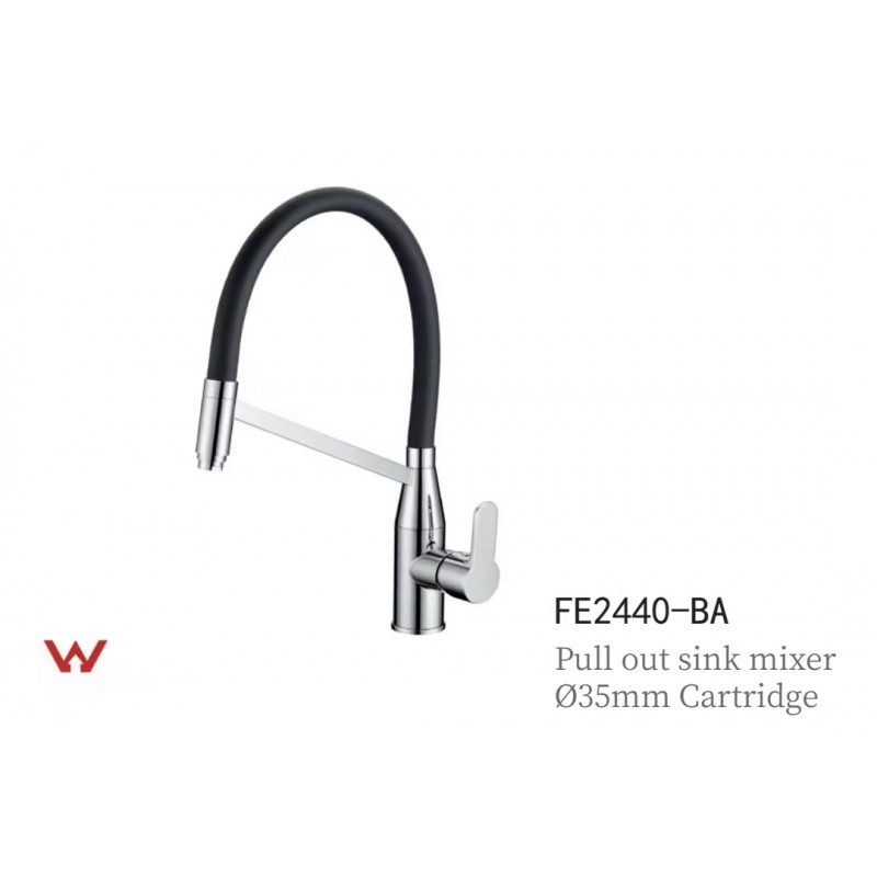 Kitchen Sink Mixer Round Series FE2440