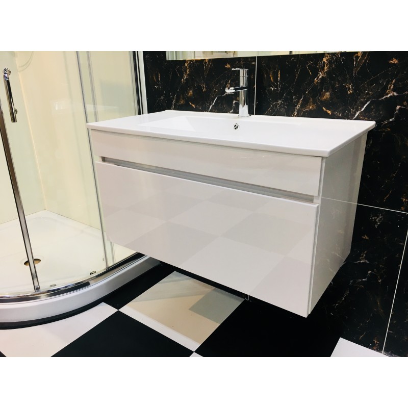 Vanity - M Series 750 White