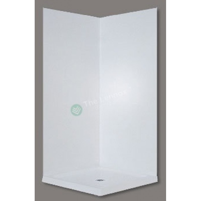Shower Box Bay Series 2 Sided Swing Door 1000x1000x1900MM