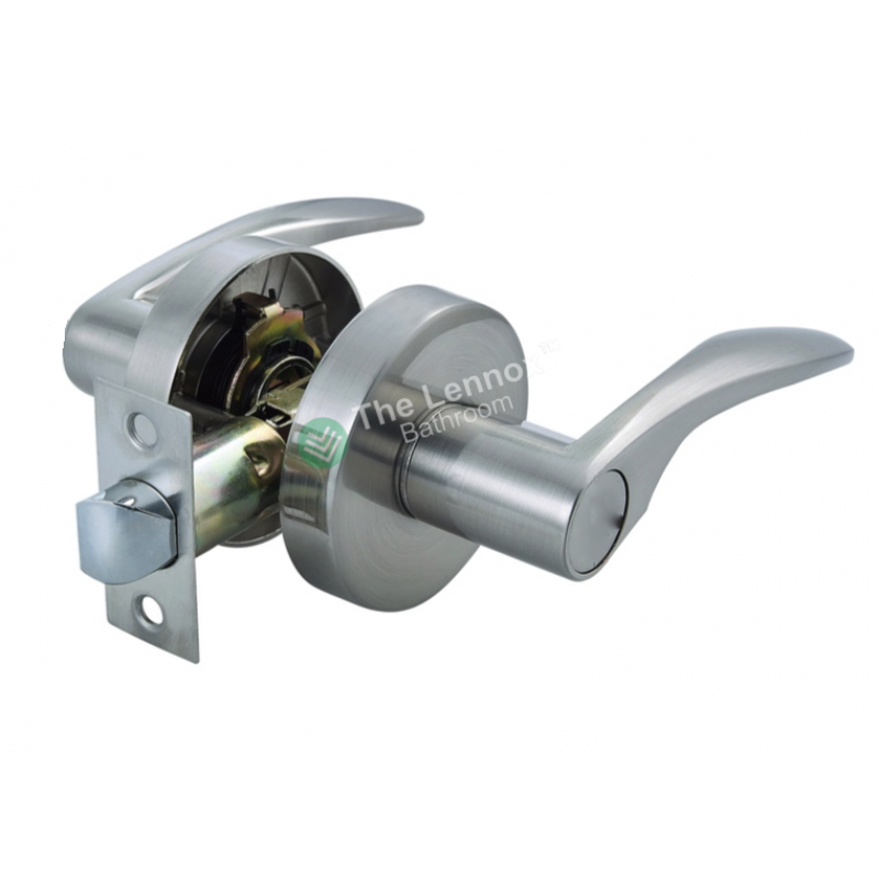 Door Lock Havey-duty heritage Lever set - Passage