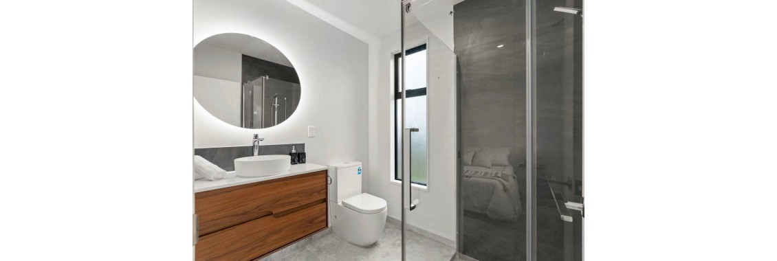 Lennox Bathroom - Dunedin