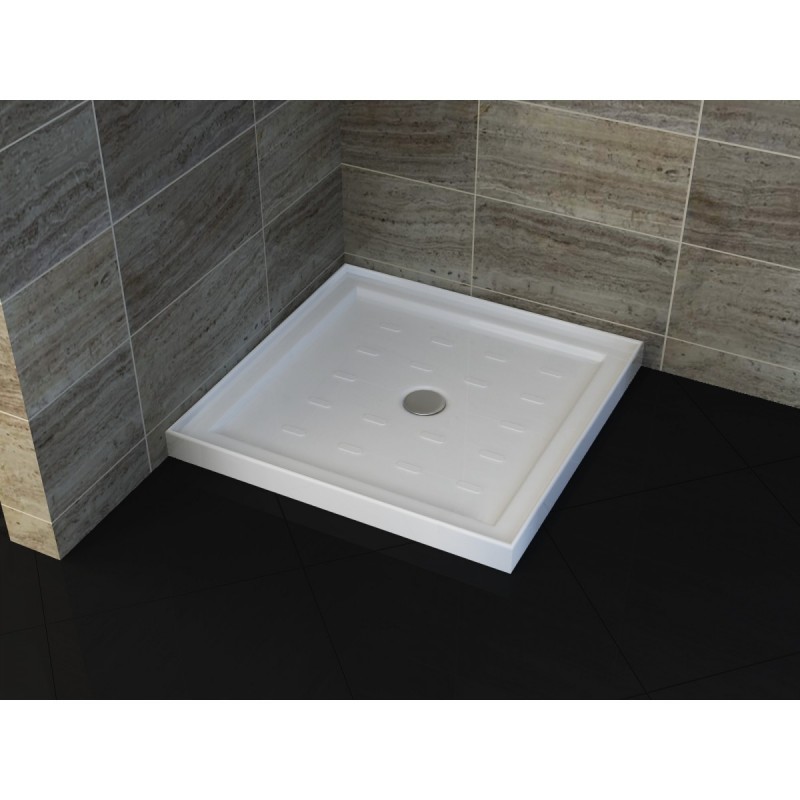 Shower Box - Cape Series 3 Sides Wall (800x800x800mm)