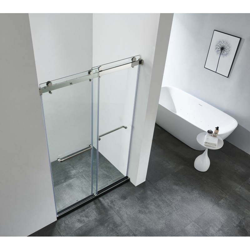 Double Sliding Doors