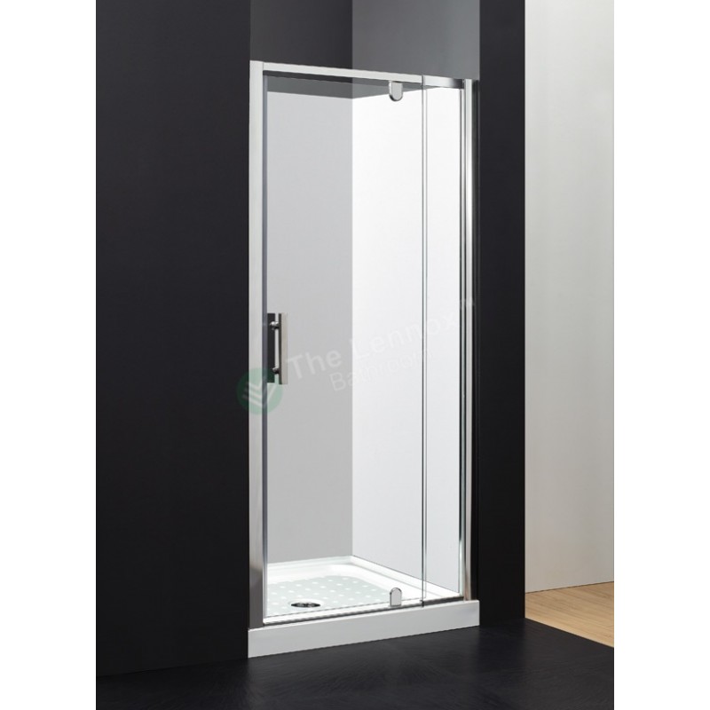 Shower Box - Pivot Series 3 Sides Wall (800x800x800x1900mm)